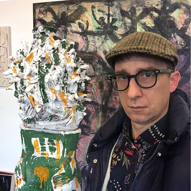 Am in a group show @shanecampbellgallery • CHICAGO and VICINITY ...